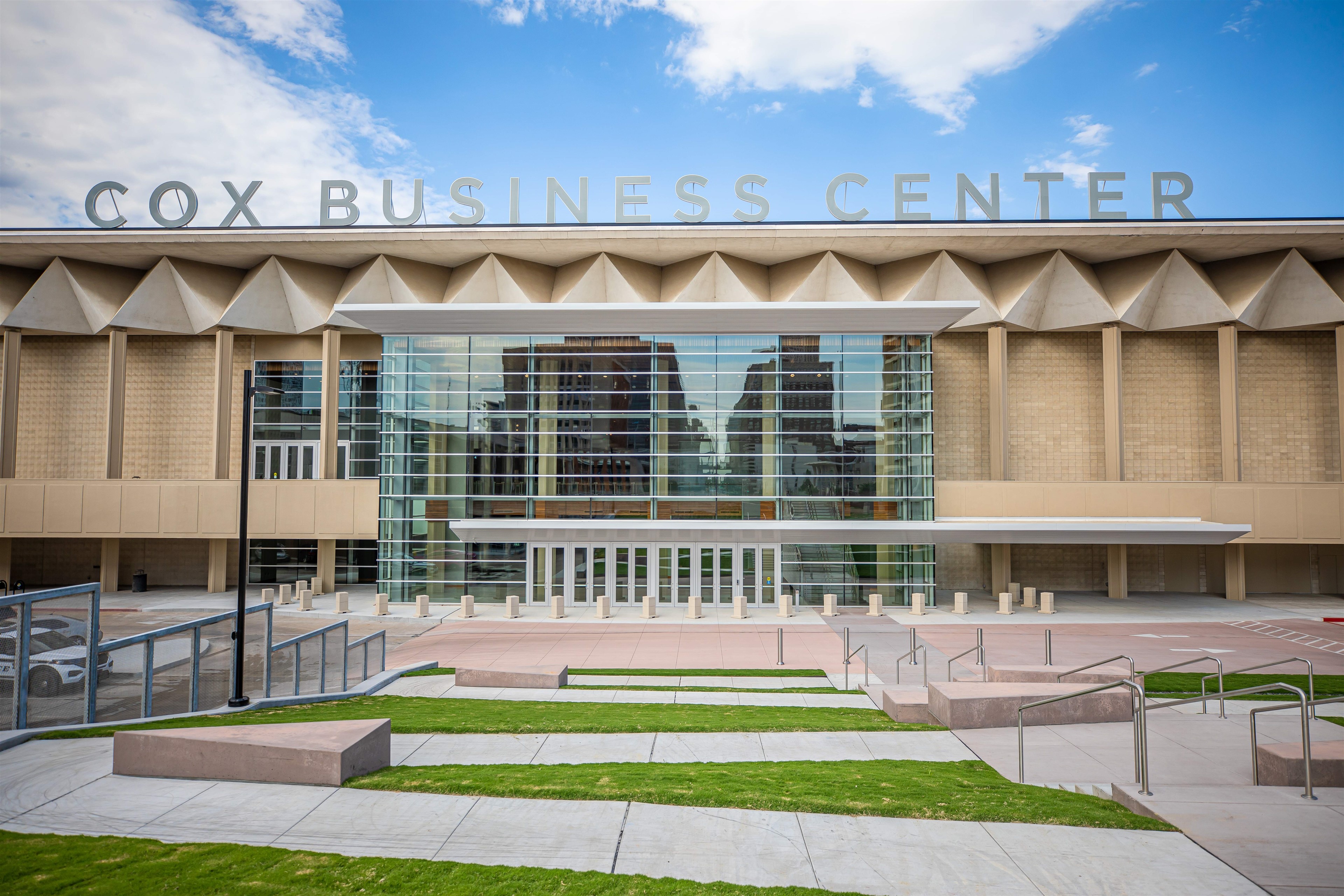 Locations Hub - Cox Business Convention Center