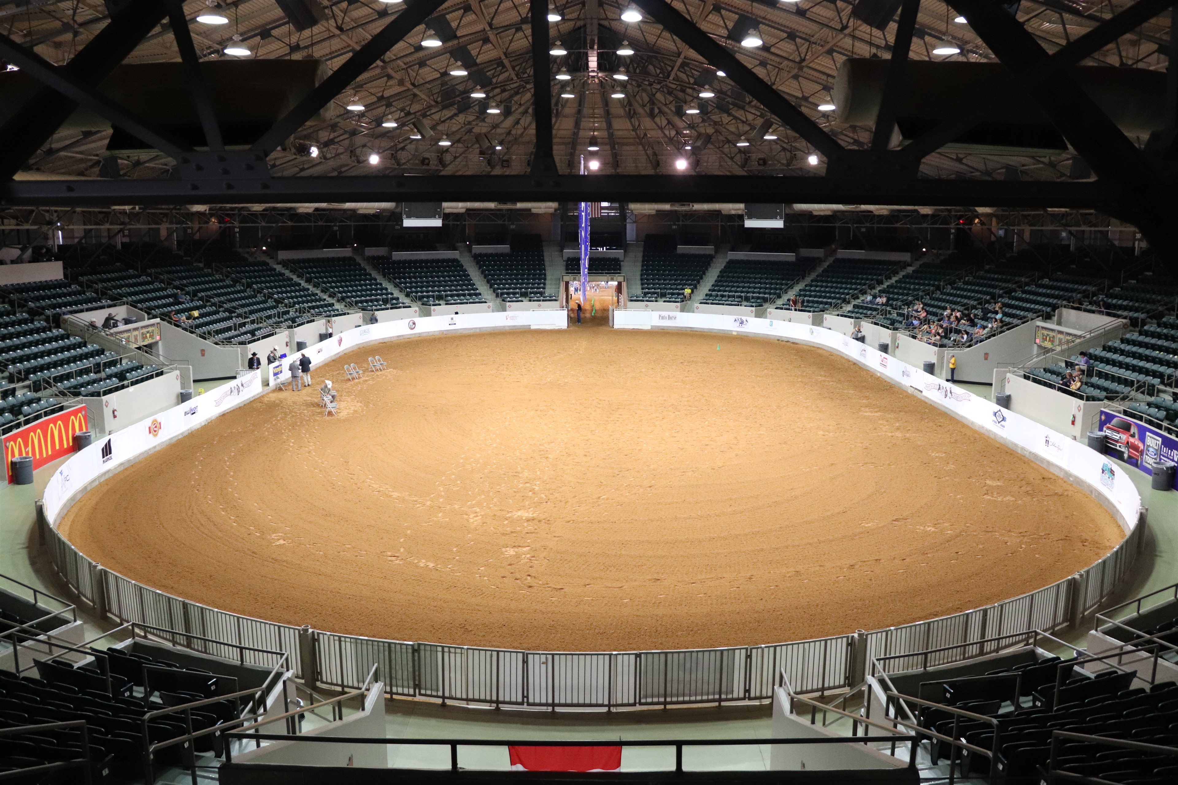 Locations Hub - Expo Square Pavilion